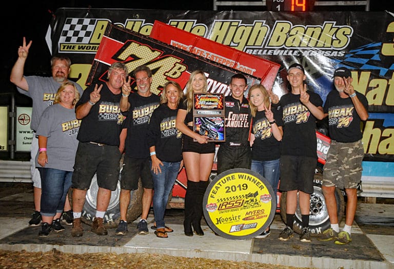 History & Past Champions - 305 Sprint Nationals | Belleville High Banks